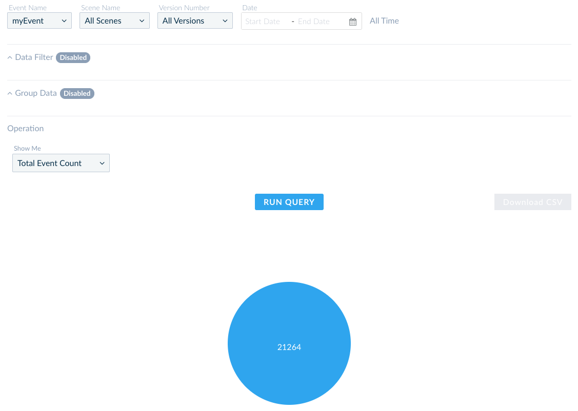 Custom Events - Cognitive3D - Documentation