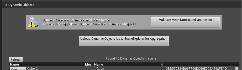 Dynamic Objects - Cognitive3D - Documentation